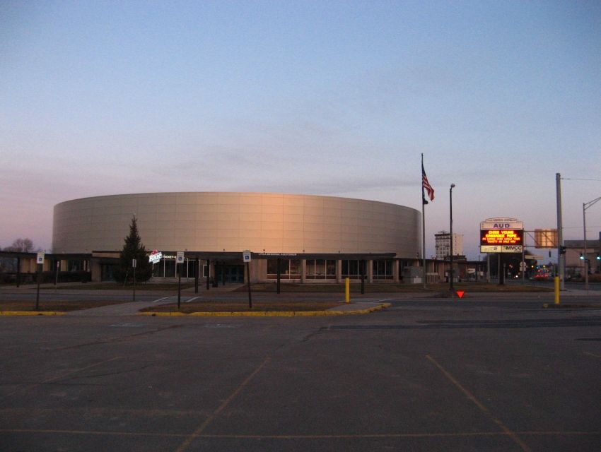 Adirondack Bank Center at the Utica Memorial Auditorium, Utica, eventseeker