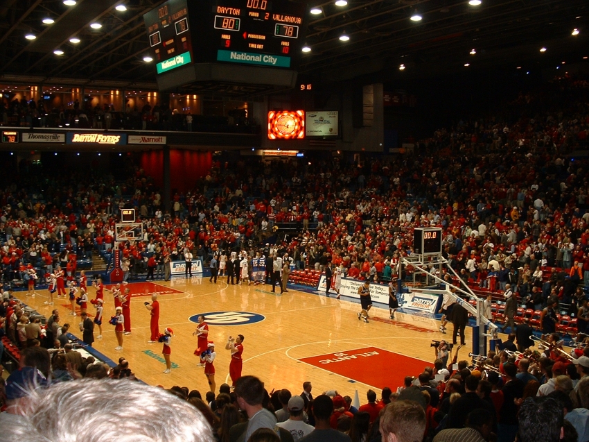 University of Dayton Arena, Dayton | cityseeker
