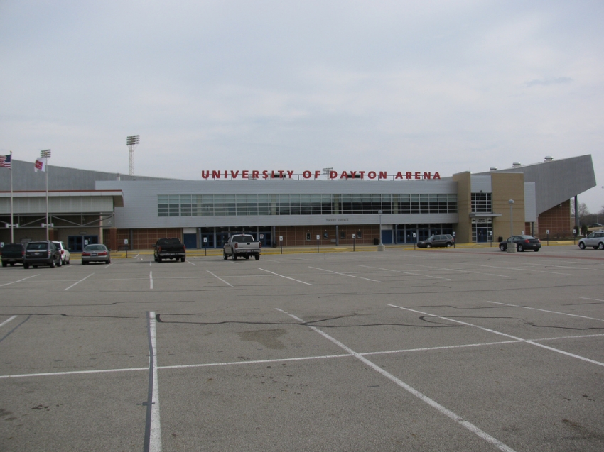 University of Dayton Arena, Dayton | cityseeker