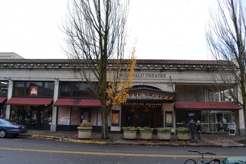 McDonald Theatre, Eugene | cityseeker