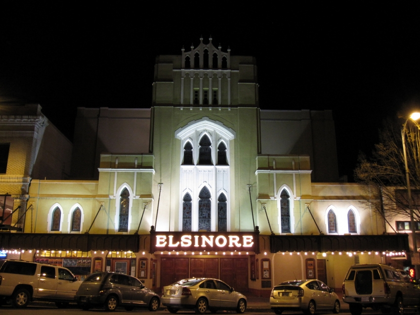Elsinore Theatre, Salem | cityseeker