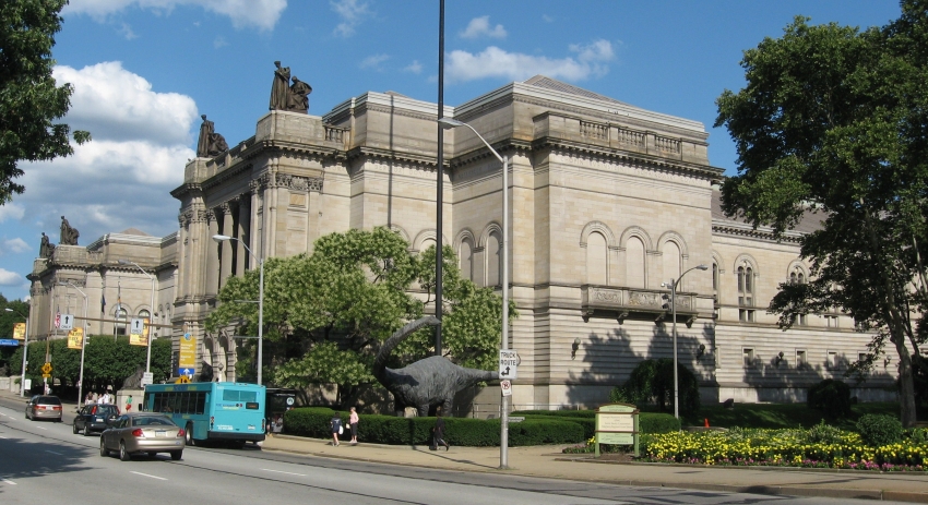 Carnegie Library Music Hall of Homestead, Munhall | cityseeker