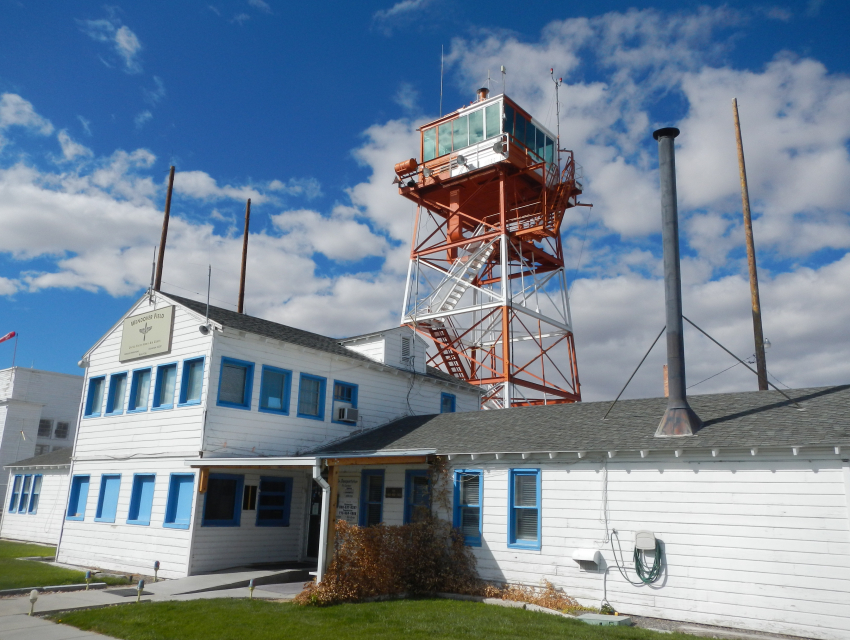 Historic Wendover Airfield, Wendover | cityseeker