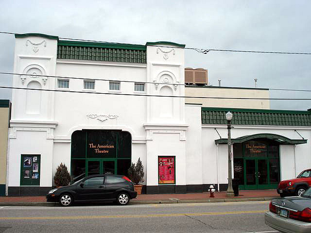 The American Theatre, Hampton | cityseeker