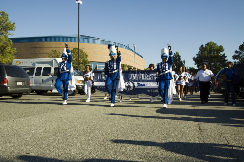 Armstrong Stadium, Hampton | cityseeker