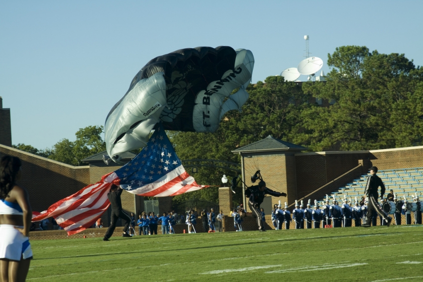 Armstrong Stadium, Hampton | cityseeker