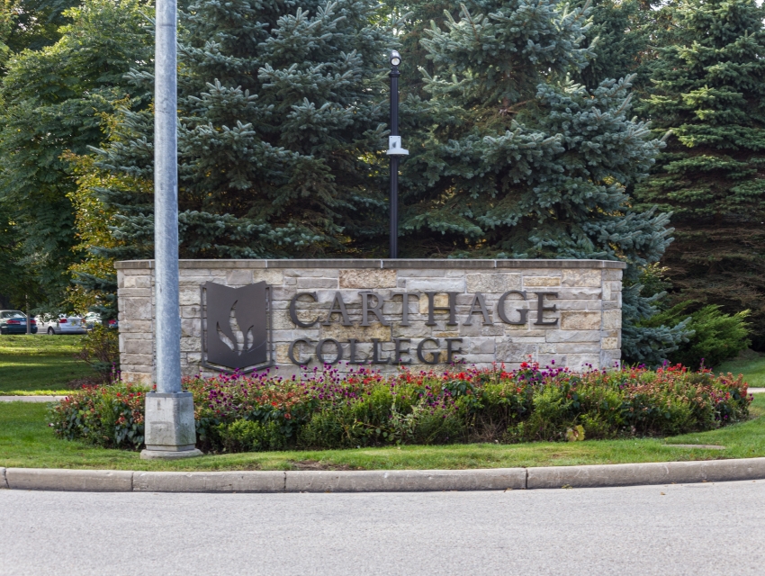 Carthage College, Kenosha, eventseeker