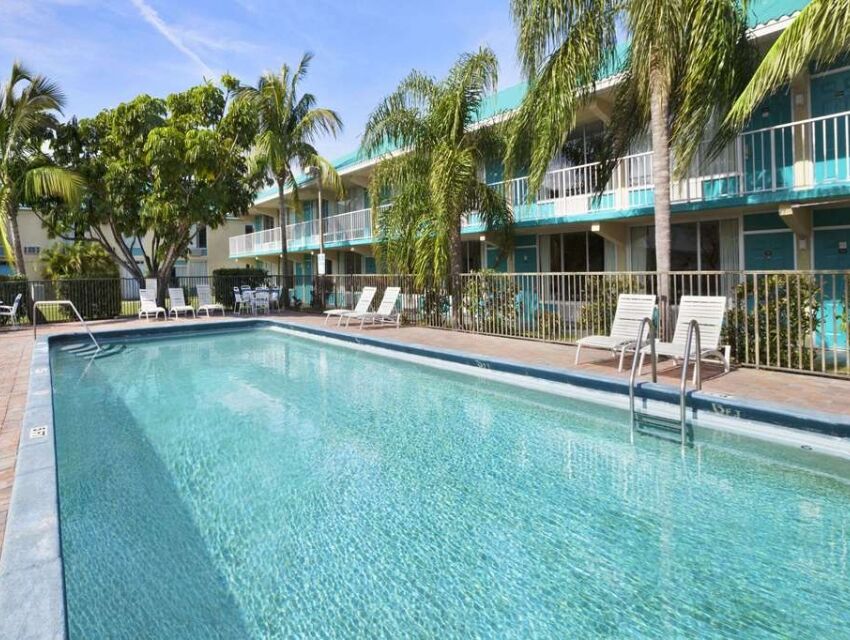 Days Inn by Wyndham Fort Pierce Midtown, Fort Pierce, eventseeker