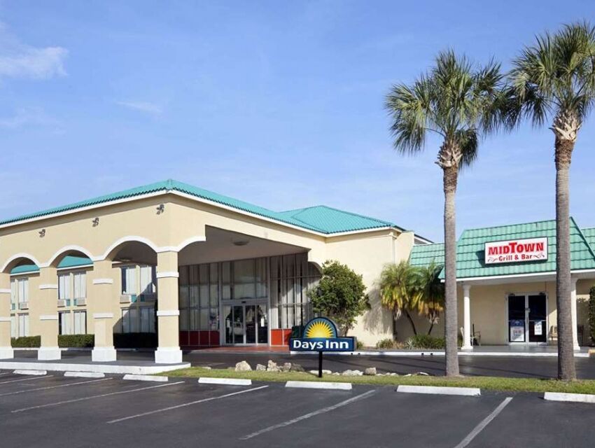 Days Inn by Wyndham Fort Pierce Midtown, Fort Pierce, eventseeker