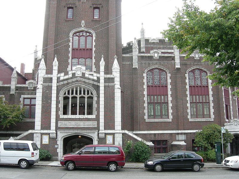Seattle First Baptist Church, Seattle | cityseeker