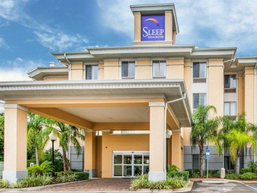 Sleep Inn & Suites - Jacksonville, Jacksonville | cityseeker