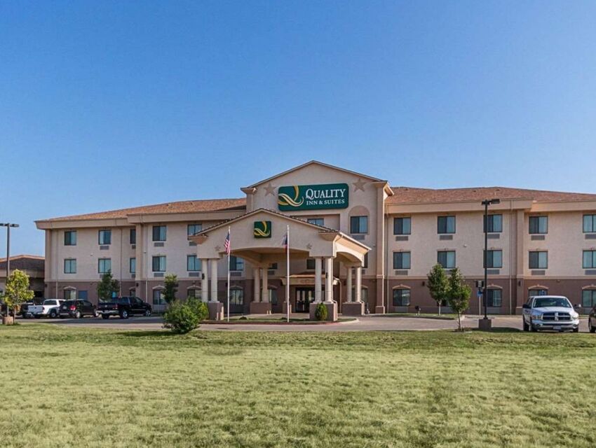 Quality Inn & Suites, Lubbock | cityseeker