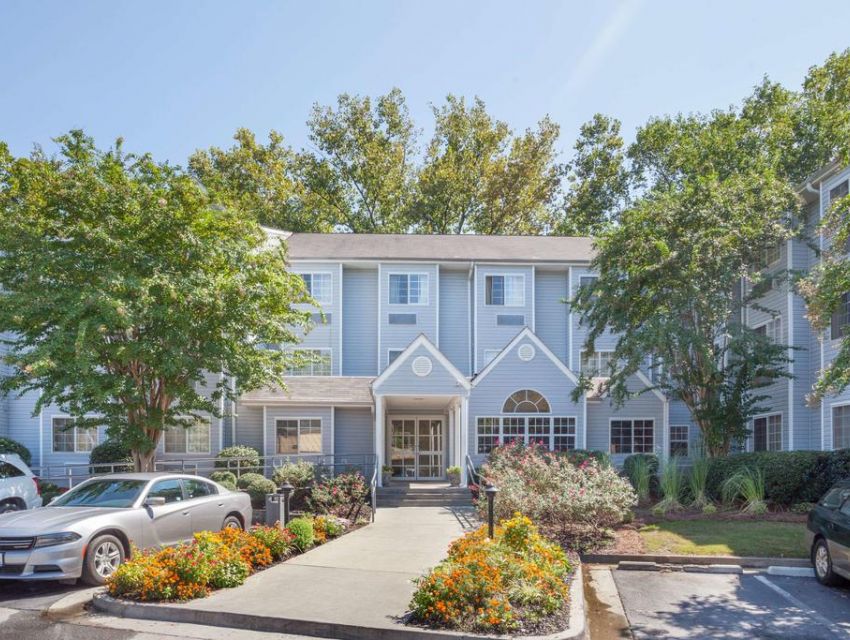 Microtel Inn & Suites by Wyndham Atlanta Buckhead Area, Atlanta ...