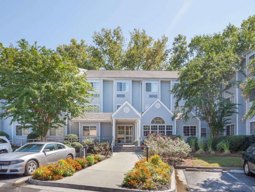 Microtel Inn & Suites by Wyndham Atlanta Buckhead Area, Atlanta ...