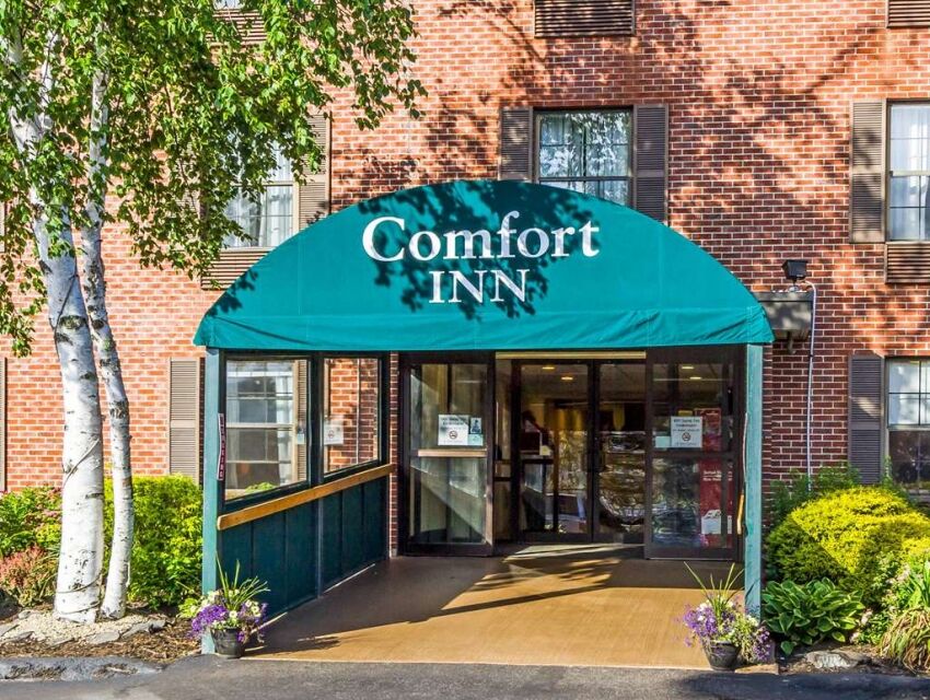 Comfort Inn Airport, South Portland | cityseeker