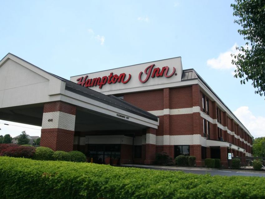 Hampton Inn Somerset, Somerset | cityseeker