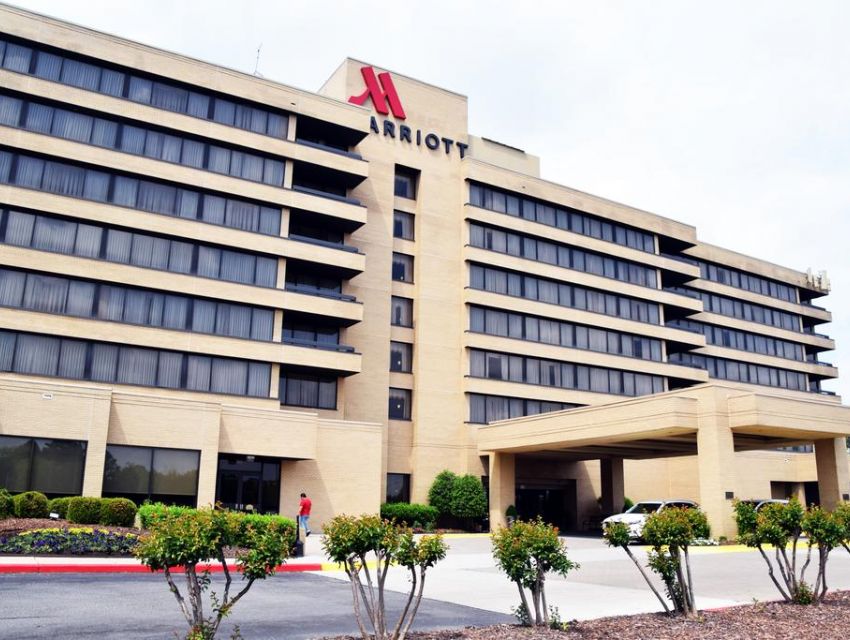 Huntsville Marriott at the Space & Rocket Center, Huntsville | cityseeker