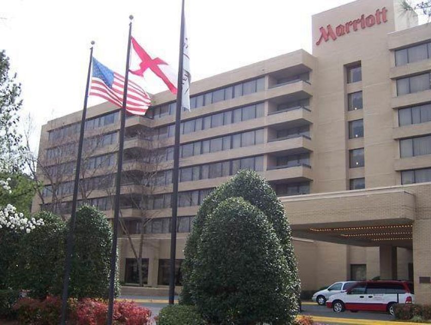 Huntsville Marriott at the Space & Rocket Center, Huntsville | cityseeker