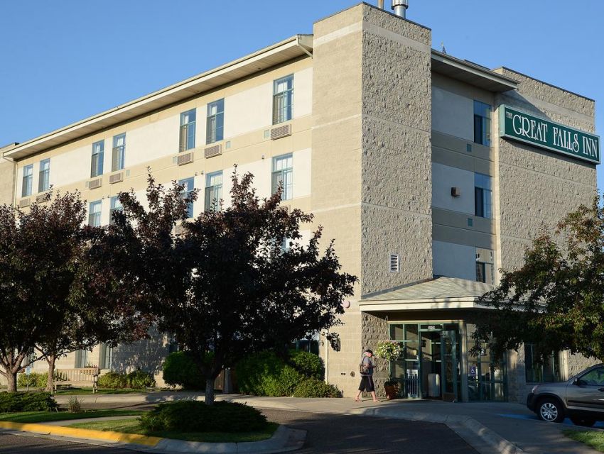 The Great Falls Inn By Riversage, Great Falls | cityseeker