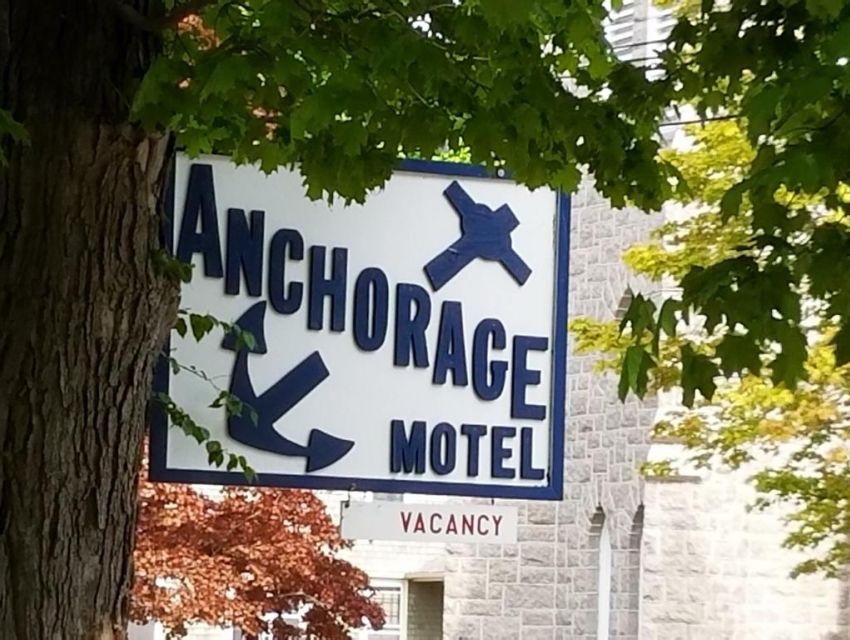Anchorage Motel, Bar Harbor | cityseeker