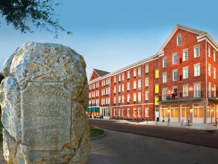 Natchez Grand Hotel, Natchez, eventseeker