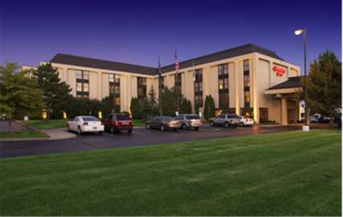 Hampton Inn Detroit/Madison Heights/South Troy, Madison Heights ...