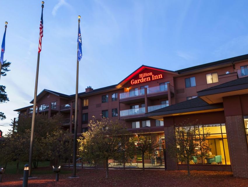 Hilton Garden Inn Wisconsin Dells, Wisconsin Dells, eventseeker