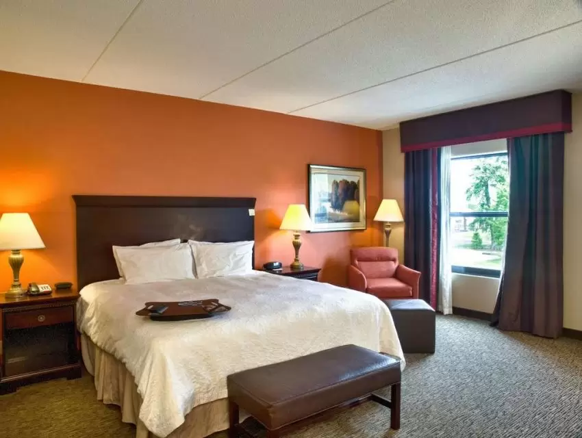 Hampton Inn Spring Lake Fayetteville, Spring Lake | cityseeker