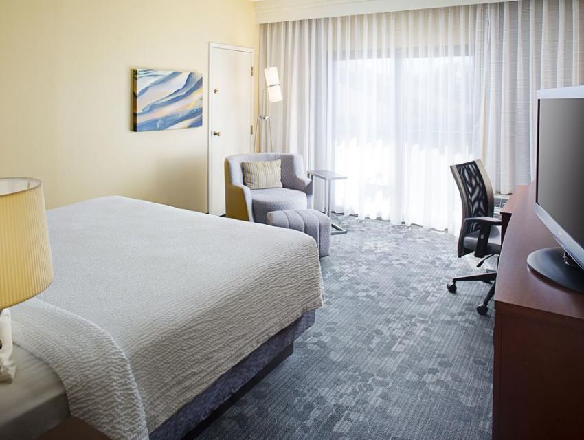 Courtyard by Marriott Memphis Airport, Memphis | cityseeker