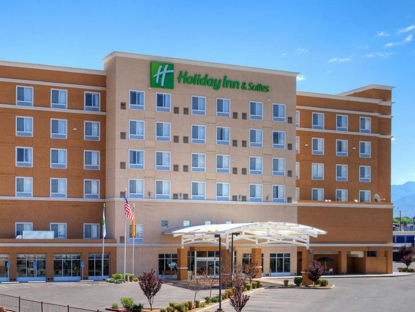 Holiday Inn Hotel and Suites Albuquerque - North Interstate 25 ...