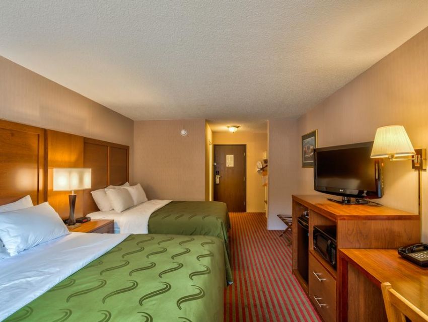 Quality Inn Saint Ignace, St. Ignace | cityseeker