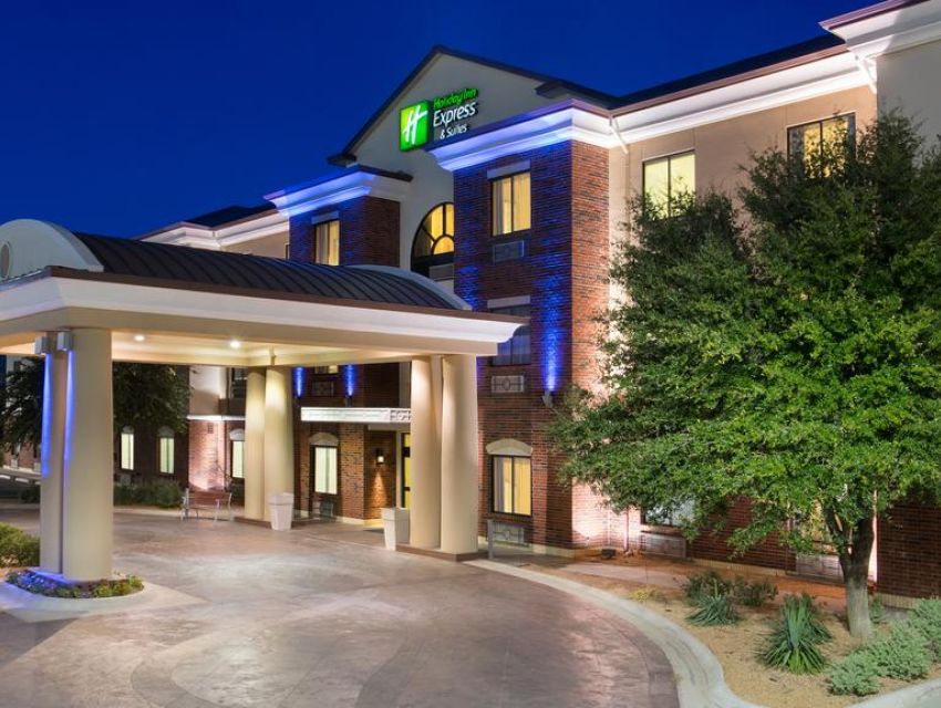 Holiday Inn Express & Suites Midland Loop 250, Midland, eventseeker