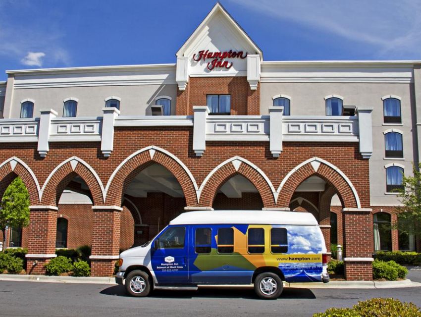 Hampton Inn Belmont at Montcross, Belmont | cityseeker