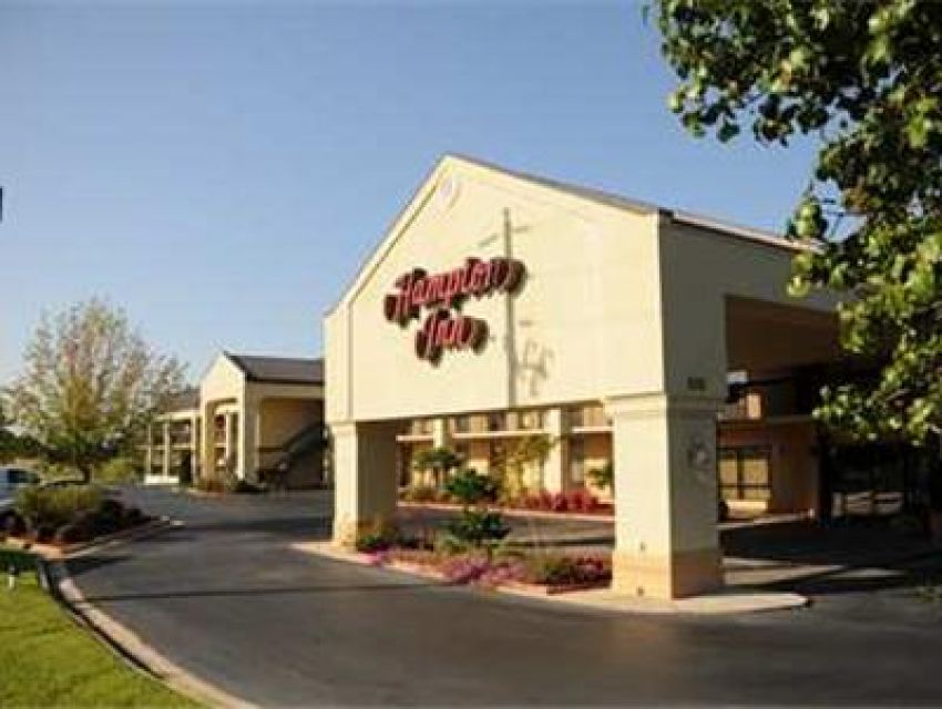 Hampton Inn Macon - I-475, Macon | cityseeker