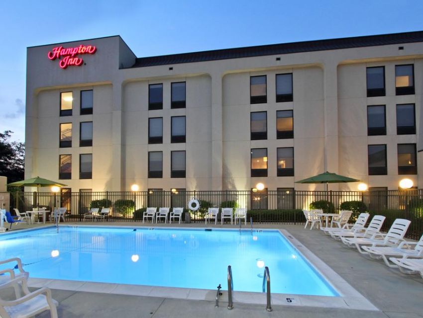 Hampton Inn Hagerstown, Hagerstown | cityseeker