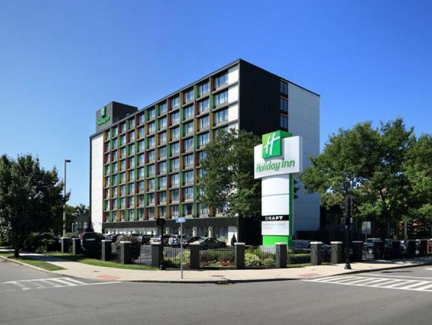 Holiday Inn Boston-Bunker Hill, Somerville | cityseeker