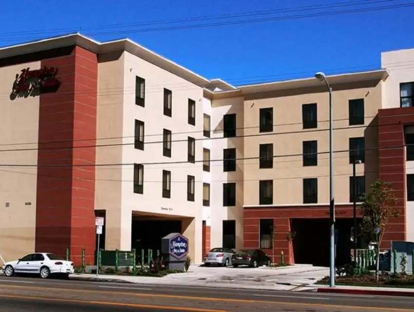 Hampton Inn & Suites Sherman Oaks, Van Nuys | cityseeker