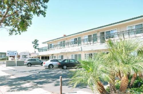 Crystal Lodge Motel, Ventura, eventseeker