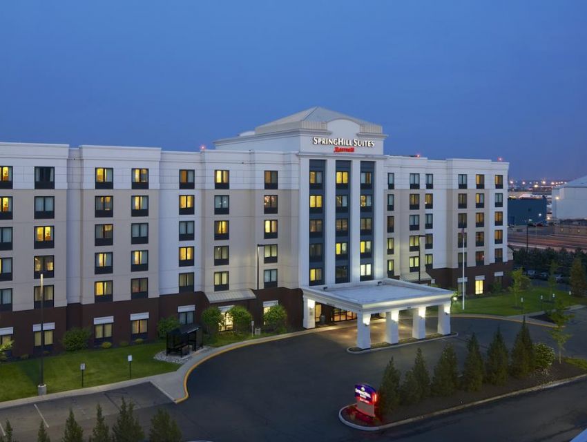SpringHill Suites by Marriott Newark International Airport, Newark ...