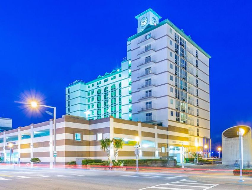 Boardwalk Resort Hotel and Villas, Virginia Beach | cityseeker