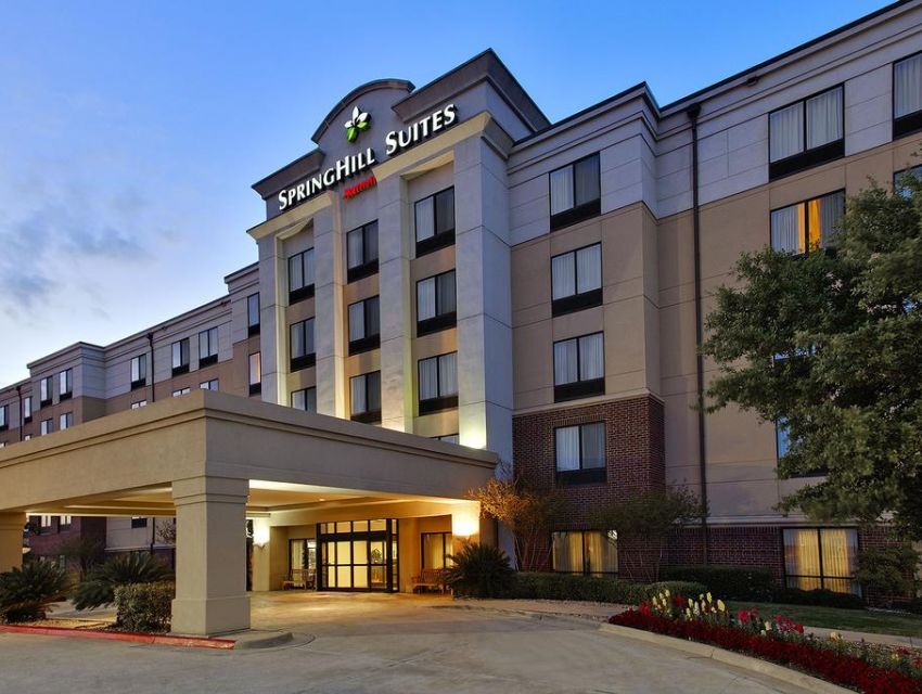 SpringHill Suites Austin North/Parmer Lane, Austin | cityseeker