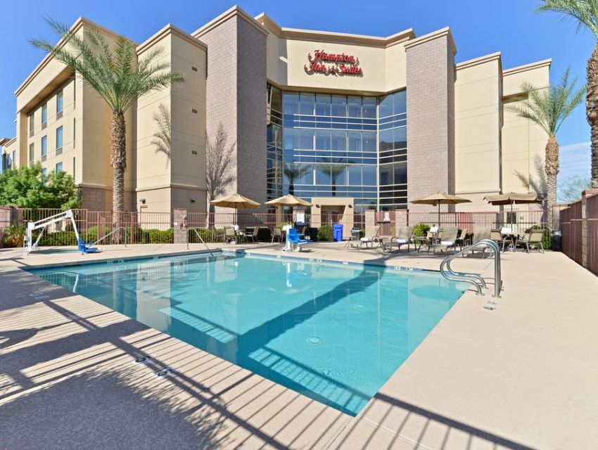 Hampton Inn & Suites Phoenix/Gilbert, Gilbert | cityseeker