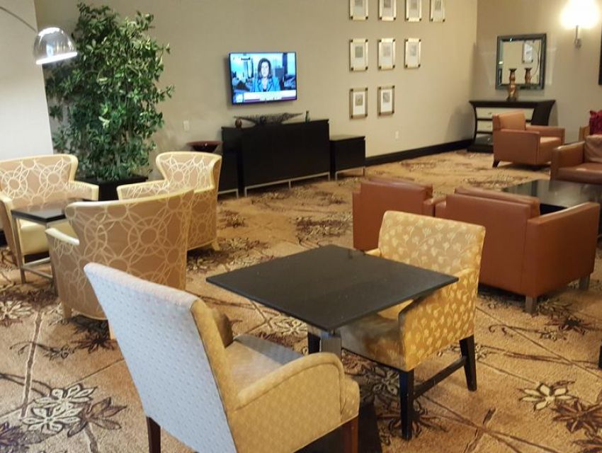 DoubleTree by Hilton Pittsburgh Monroeville Convention Center ...