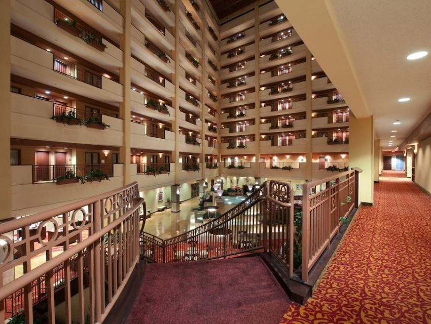 Embassy Suites Huntsville, Huntsville | cityseeker