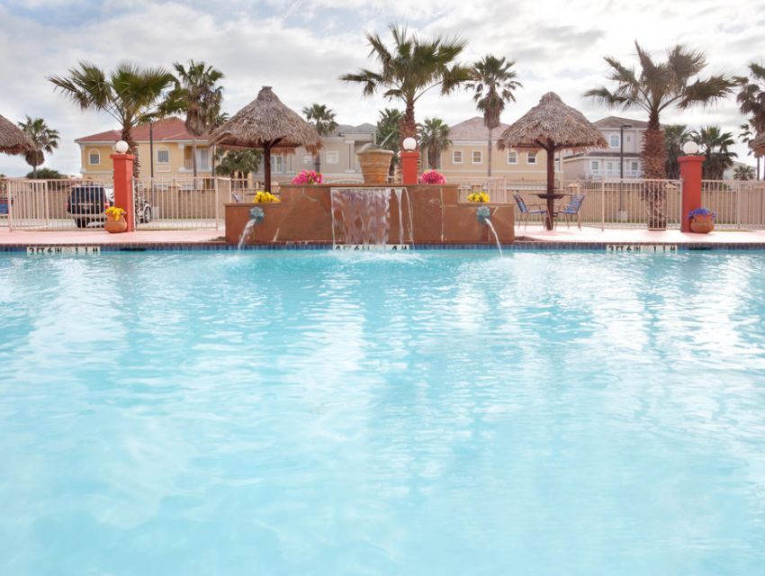 Holiday Inn Express Hotel and Suites South Padre Island, South Padre ...
