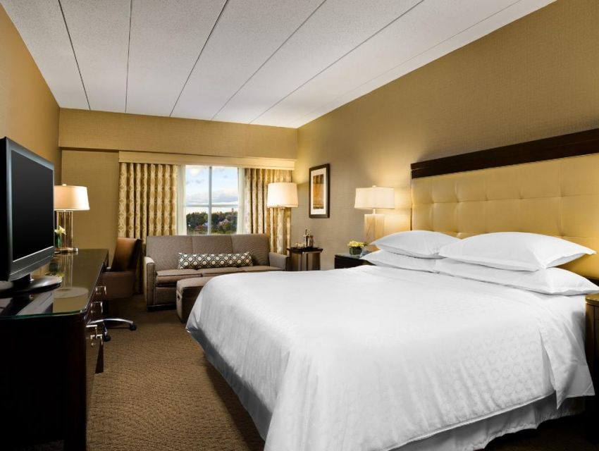 Sheraton Needham Hotel, Needham | cityseeker