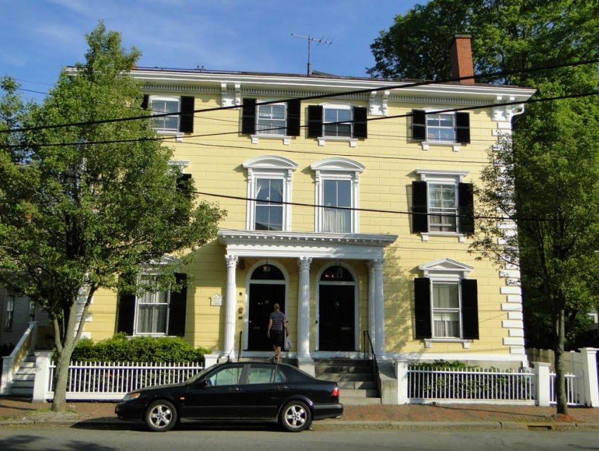 The Salem Inn, Salem | cityseeker