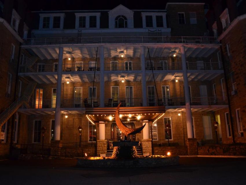 1886 Crescent Hotel and Spa, Eureka Springs, eventseeker