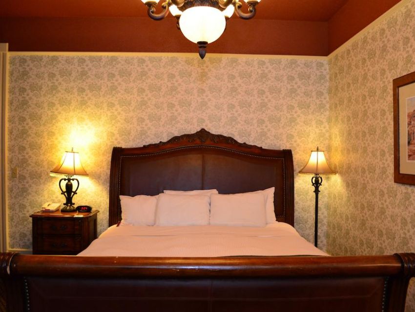 1886 Crescent Hotel and Spa, Eureka Springs, eventseeker