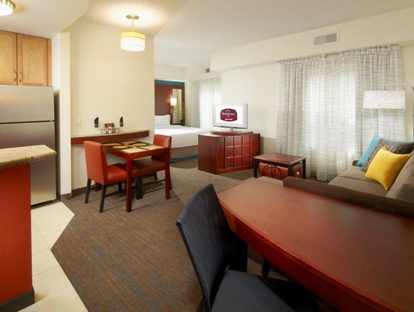 Residence Inn East Rutherford Meadowlands, East Rutherford | cityseeker